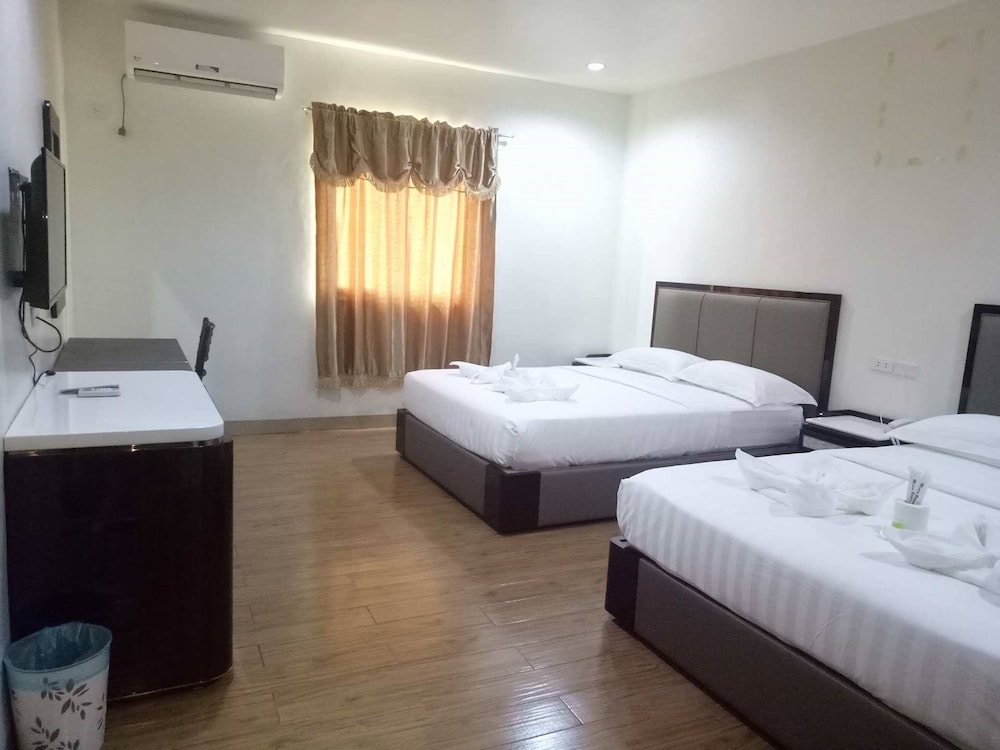 Meaco Royal Hotel - Tabaco in Tabaco | 2025 Updated prices, deals ...