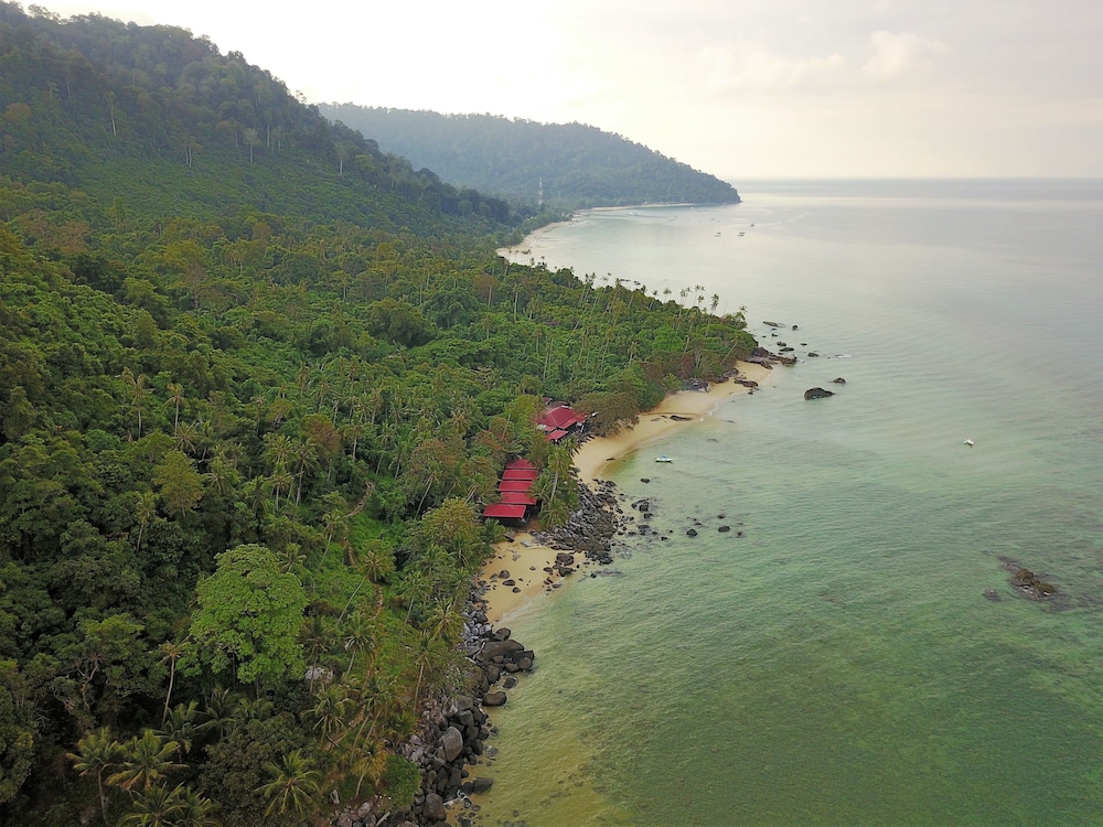 Melina Beach Resort in Rompin | 2023 Updated prices, deals - Klook ...