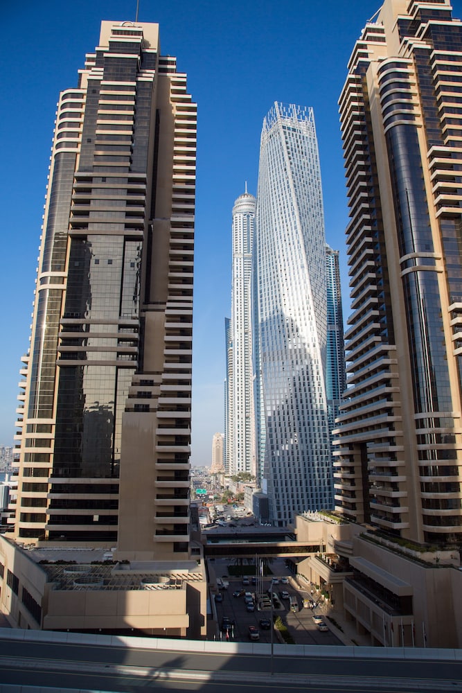 HiGuests - Botánica Tower in Dubai | 2025 Updated prices, deals - Klook ...