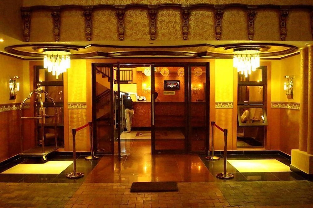 Big five hotel in Kipushi | 2024 Updated prices, deals - Klook United ...