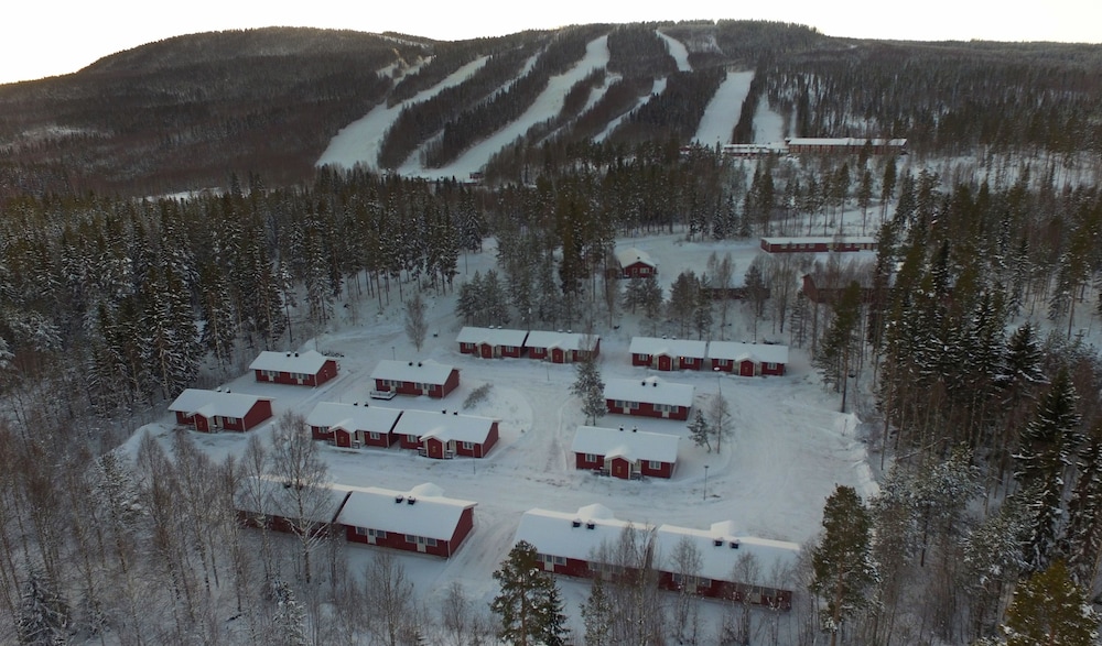 Hassela Ski Resort Cabins in Nordanstigs kommun | 2024 Updated prices ...