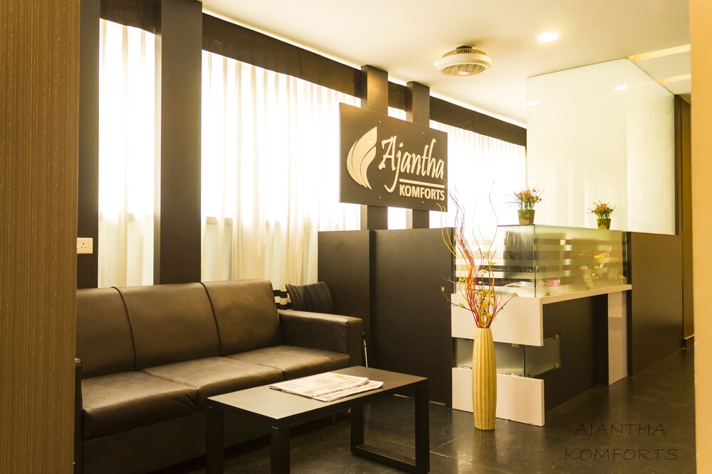 Ajantha Komforts in Bangalore Urban | 2024 Updated prices, deals ...