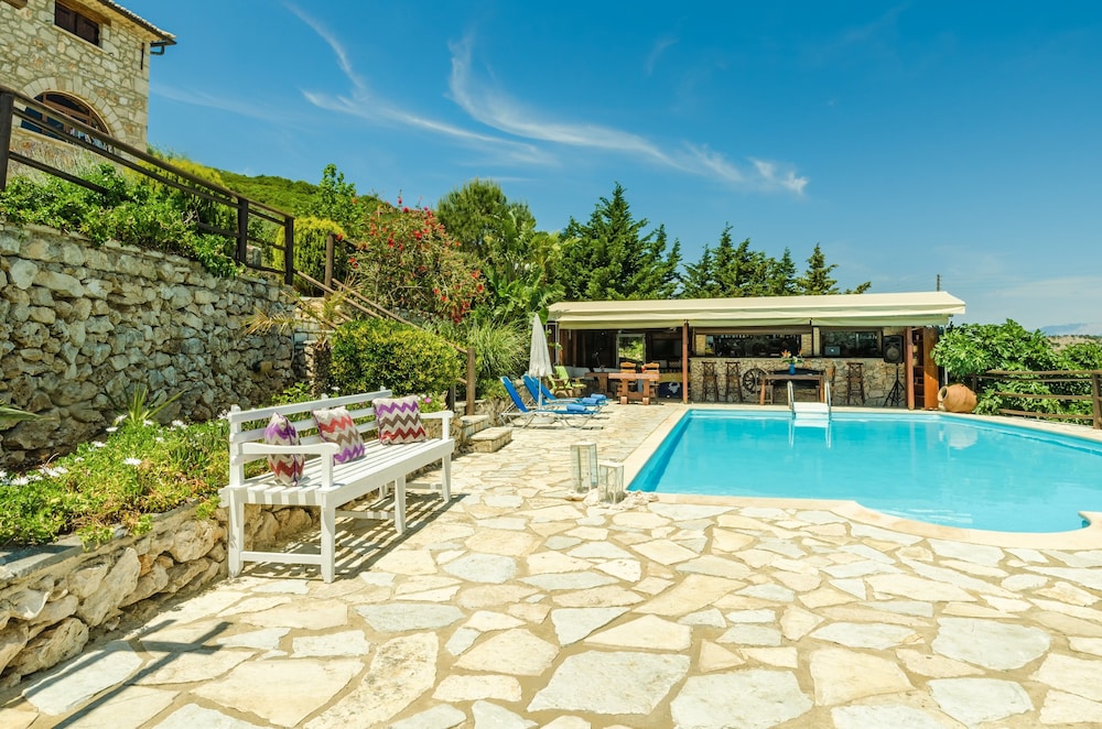 Villa Poseidon in Zante Municipality | 2025 Updated prices, deals ...