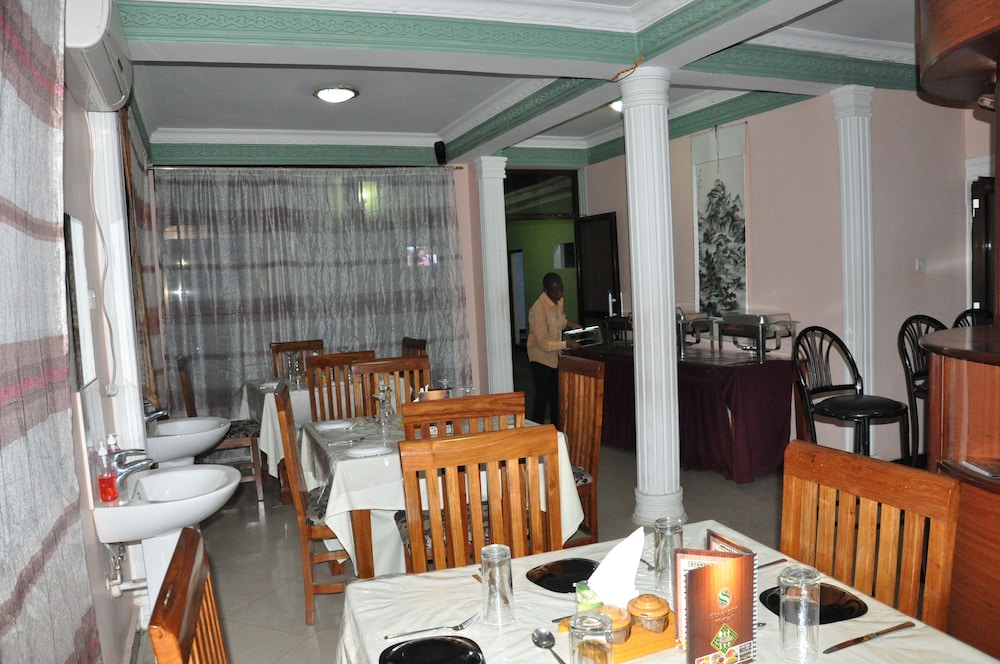Six Eight Motel in Arusha | 2024 Updated prices, deals - Klook United ...