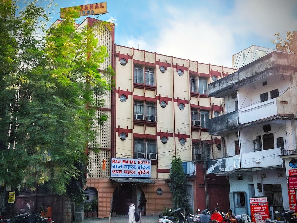 Raj Mahal Hotel in Nagpur | 2023 Updated prices, deals - Klook United ...