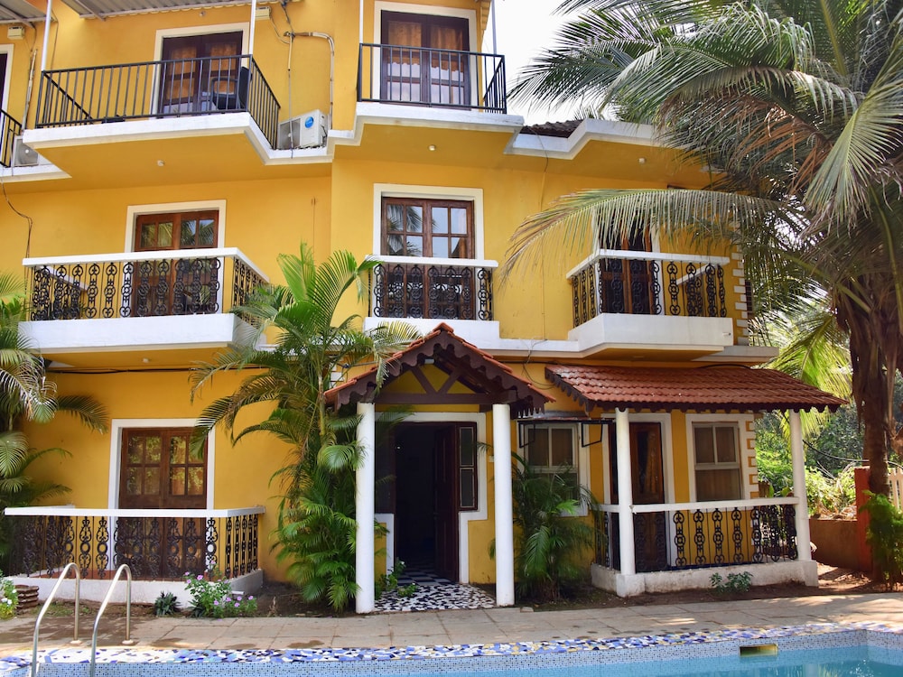 Hotel and Resort near Baga in North Goa | 2025 Updated prices, deals ...