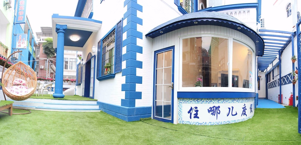 Xiamen Feisu Zhu Na Er Holiday Villa in Xiamen City | 2024 Updated ...