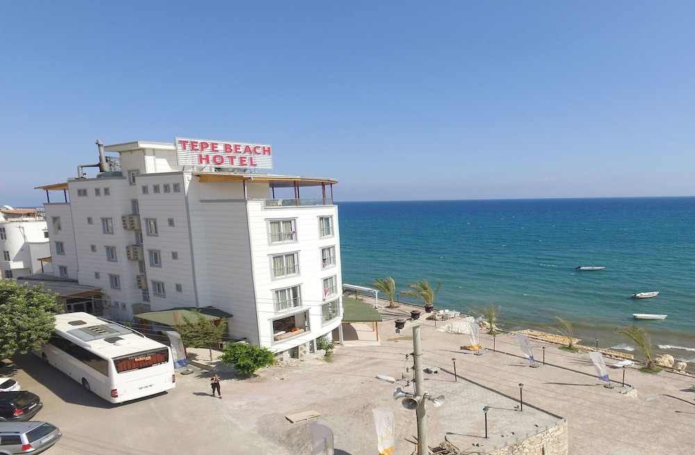 Tepe Beach Hotel in Mersin | 2023 Updated prices, deals - Klook United ...