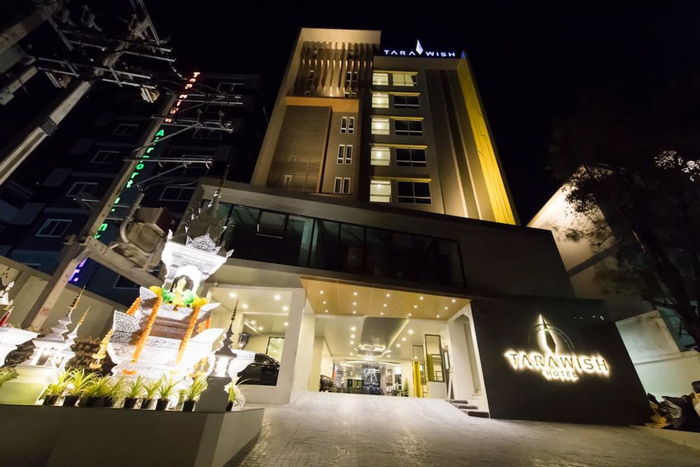 Tarawish Hotel in Bangkok | 2025 Updated prices, deals - Klook Philippines