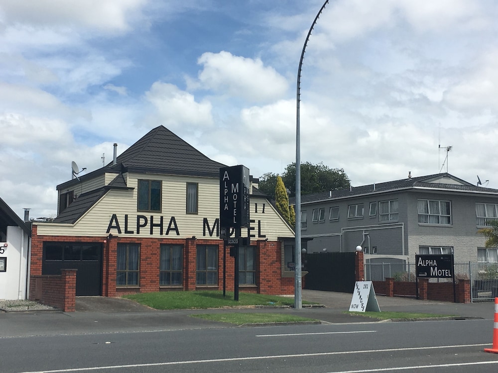 Alpha Motel in Hamilton | 2024 Updated prices, deals - Klook ...