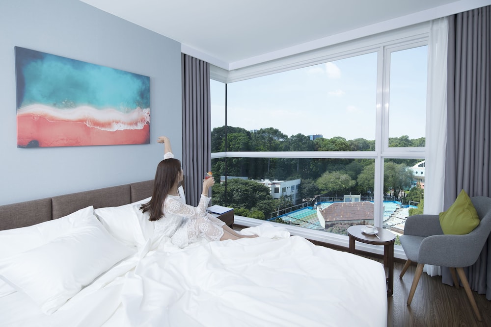 Cititel Parkview Saigon Hotel in Ho Chi Minh City | 2025 Updated prices ...