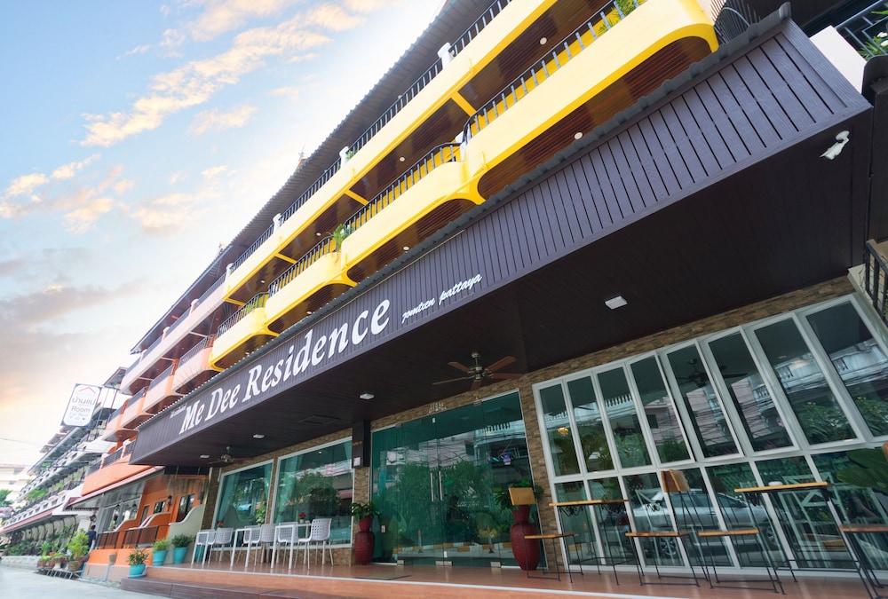 Me Dee Residence in Pattaya | 2024 Updated prices, deals - Klook United ...