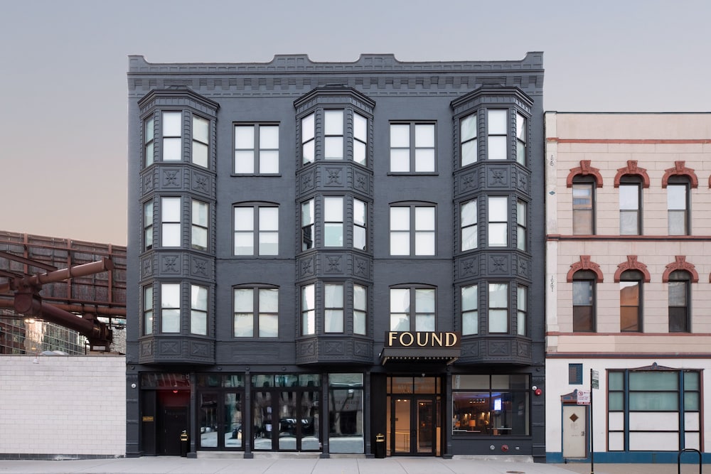 FOUND Hotel Chicago in Chicago | 2025 Updated prices, deals - Klook ...