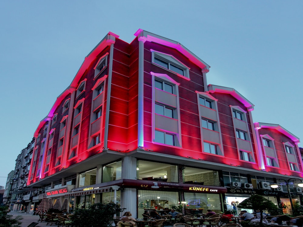 Grand Akcali Hotel in Hatay | 2024 Updated prices, deals - Klook United ...