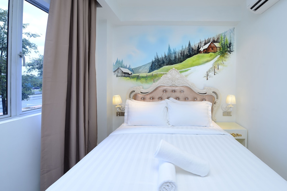 Hotel de Art USJ 21 in Petaling | 2025 Updated prices, deals - Klook ...