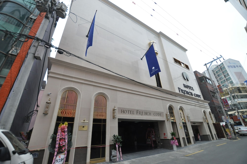 法国密码酒店 in Busan | 2024 Updated prices, deals - Klook United States