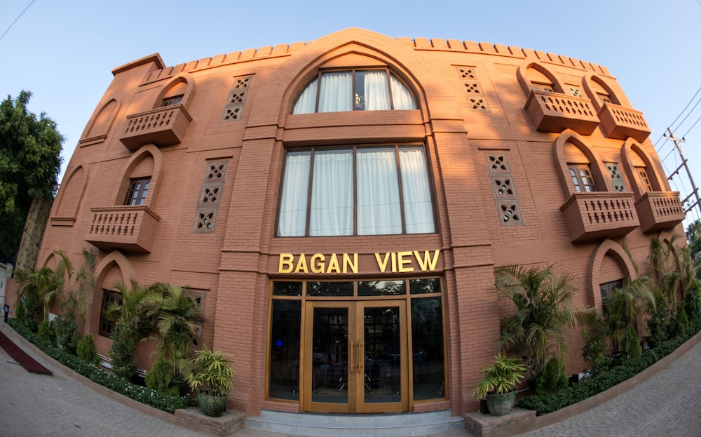 Bagan View Hotel in Nyaung-U District | 2024 Updated prices, deals ...