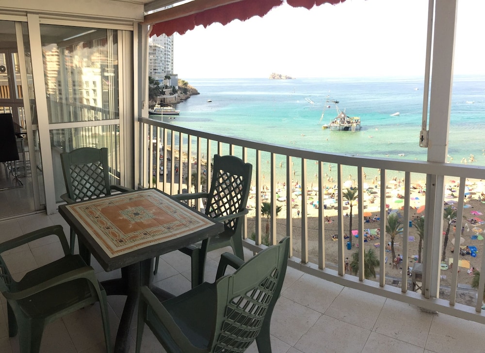 Levante Beach Seafront Apartment in Benidorm | 2024 Updated prices ...