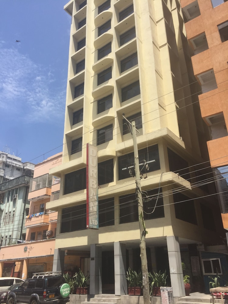 Durban Hotel in Dar es Salaam | 2024 Updated prices, deals - Klook ...