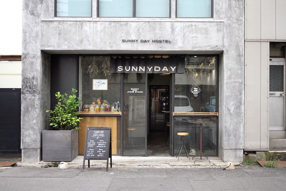 Sunny Day Hostel in Takamatsu | 2024 Updated prices, deals - Klook ...