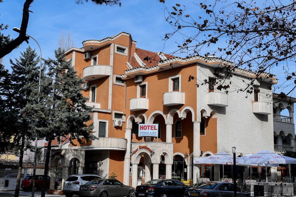 Ferrari Hotel in Tirana Municipally | 2024 Updated prices, deals ...