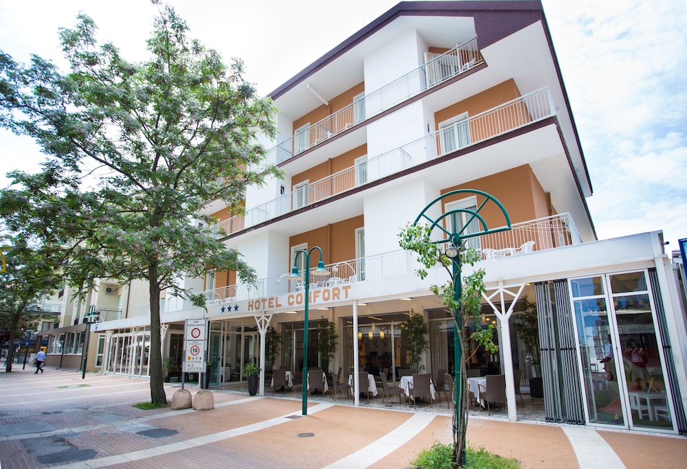 Hotel Confort in Cattolica | 2023 Updated prices, deals - Klook United ...