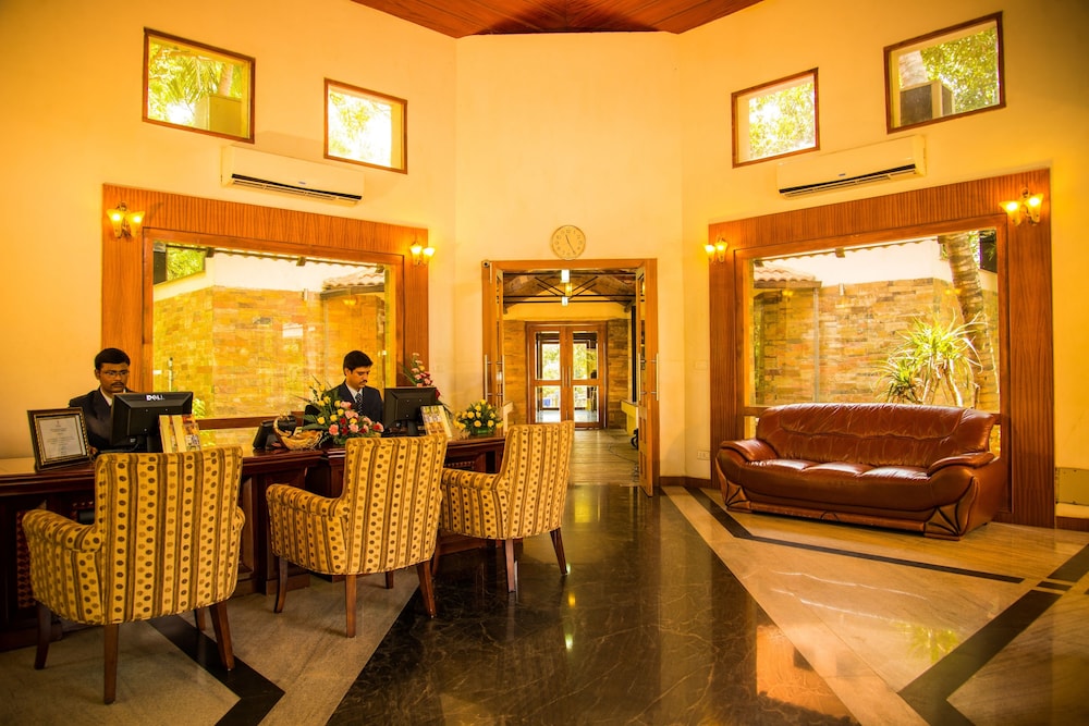 Esthell Village Resort in Kanchipuram district | 2024 Updated prices ...