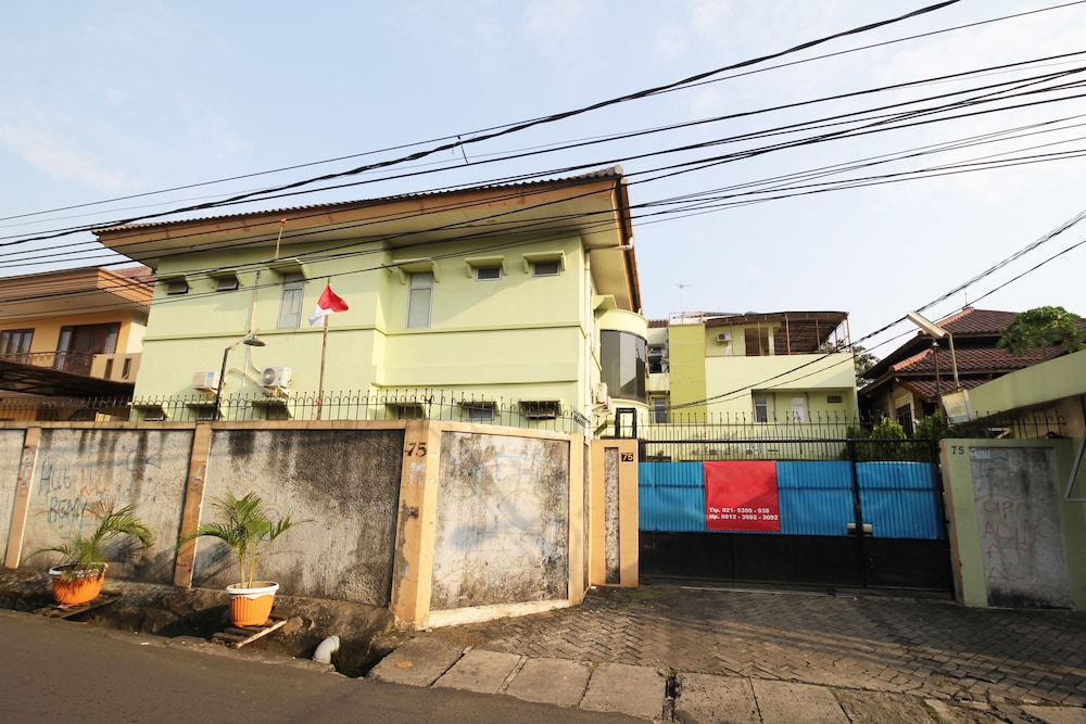 Airy Eco Binus Kijang KH Mud'ham 75 Palmerah Jakarta in Jakarta | 2024 ...