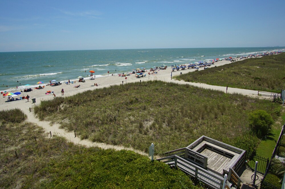 Ocean Pier IV by Elliott Beach Rentals in North Myrtle Beach | 2024 ...
