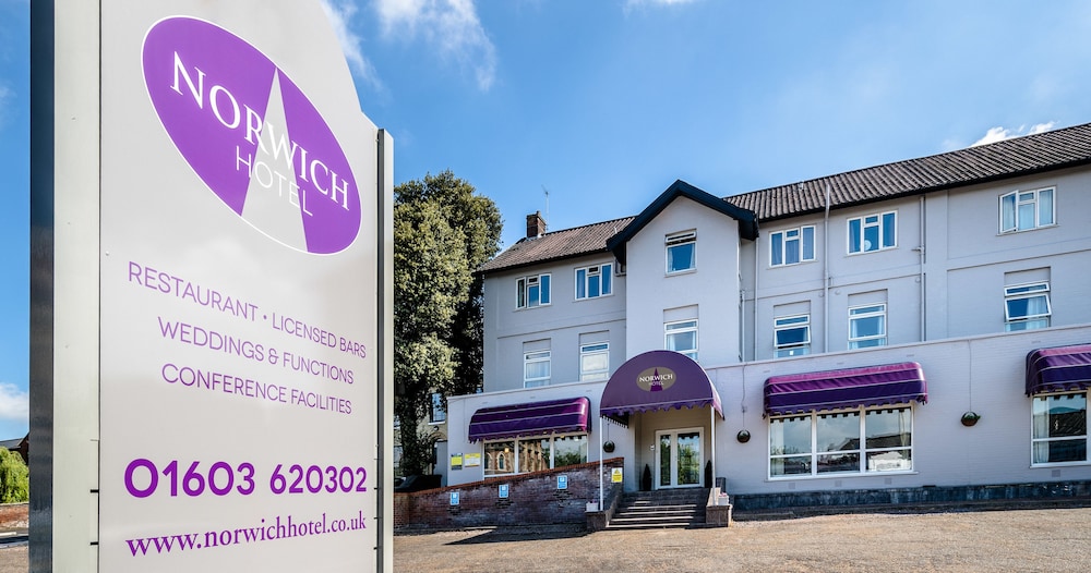 The Norwich Hotel in Norwich | 2025 Updated prices, deals - Klook ...
