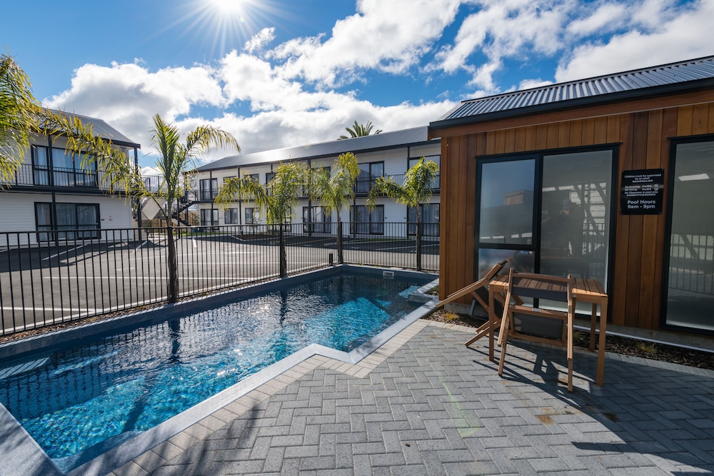 ASURE Rotorua International Motor Inn in Rotorua | 2024 Updated prices ...