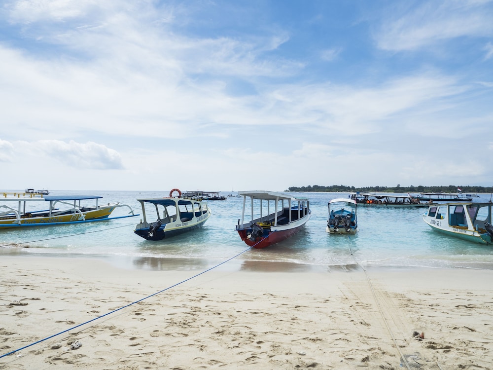 Gili Turtle Beach Resort in Gili Trawangan | 2024 Updated prices, deals ...