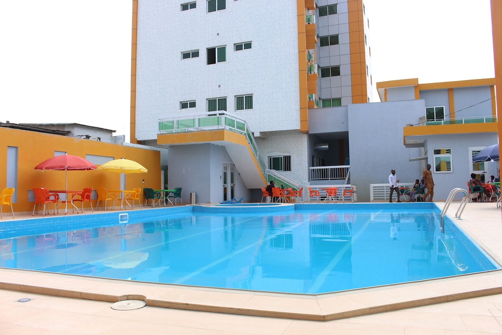 Paradisia Hotel in Abomey-Calavi | 2025 Updated prices, deals - Klook ...