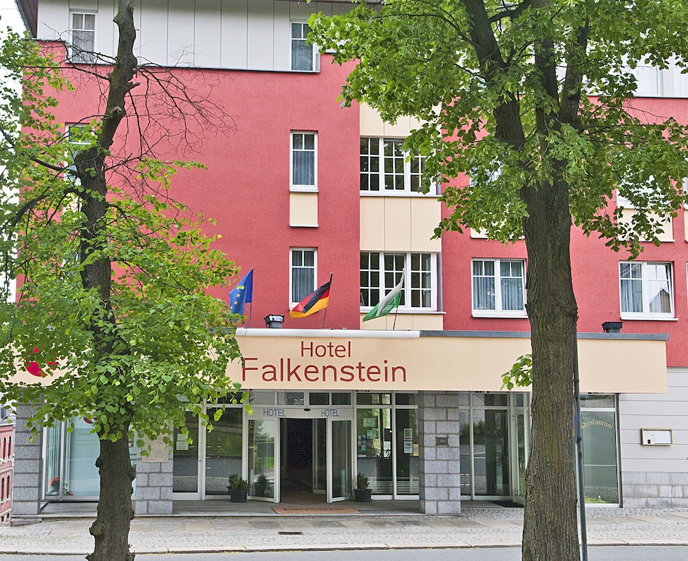 Hotel Falkenstein in Falkenstein/Vogtl. | 2024 Updated prices, deals ...