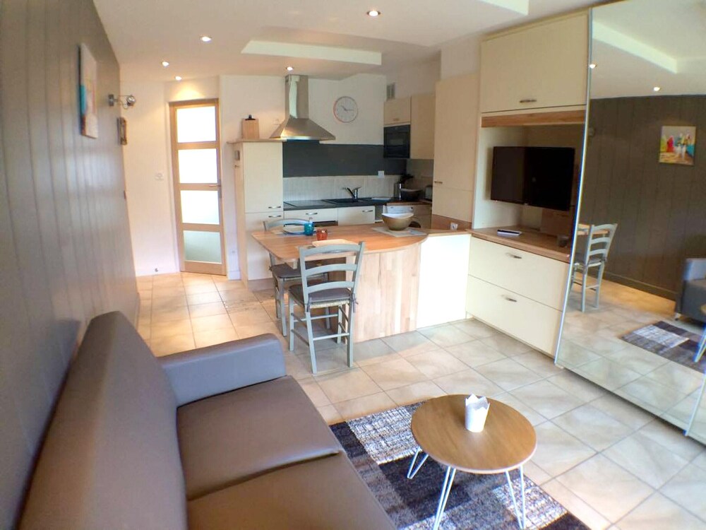 Apartment With one Bedroom in Carnac, With Furnished Terrace in | 2024 ...