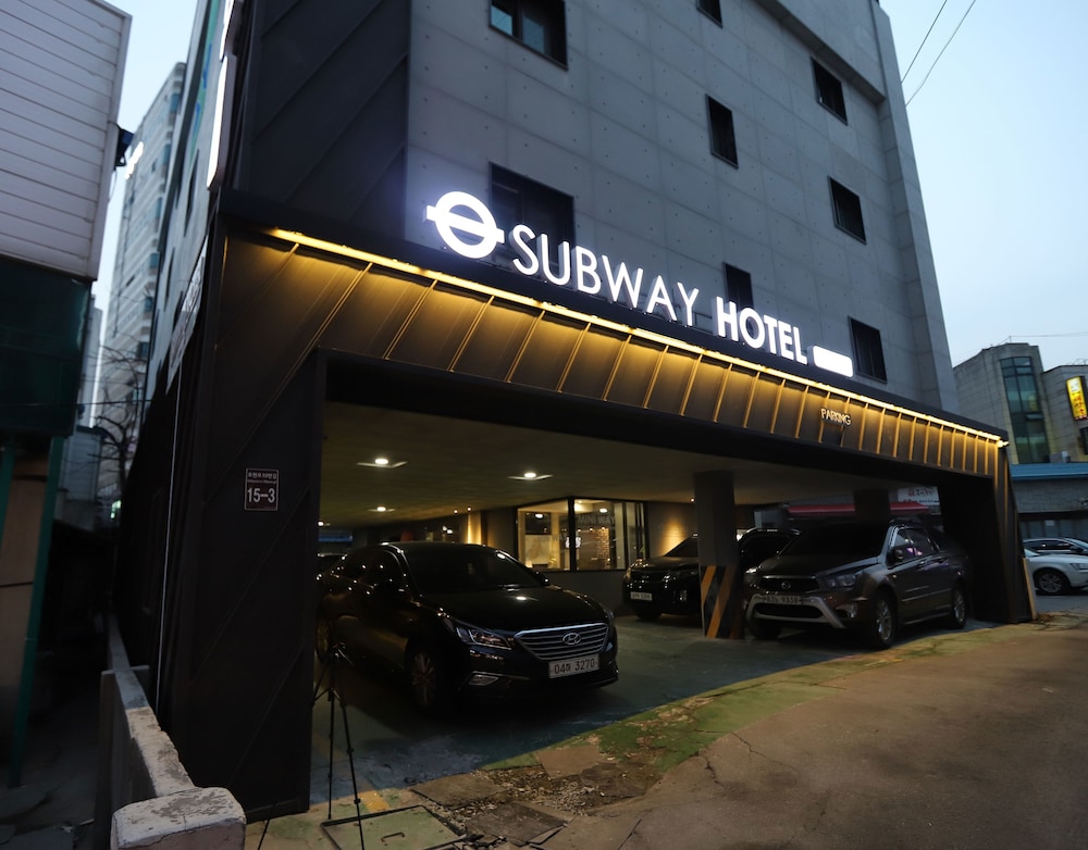 Subway Hotel in Gyeonggi-do | 2023 Updated prices, deals - Klook United ...