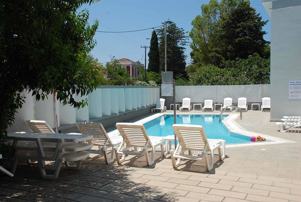 Cosmos Apartments in Municipality of Rhodes | 2024 Updated prices ...