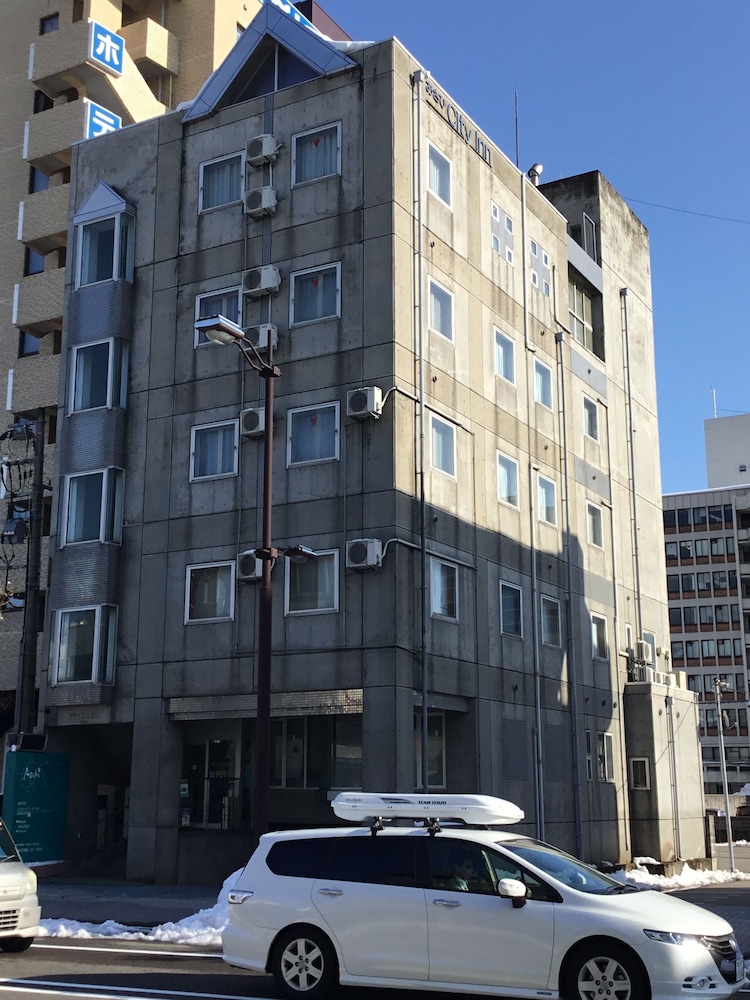 Asahi City Inn Hotel in Takaoka | 2024 Updated prices, deals - Klook ...