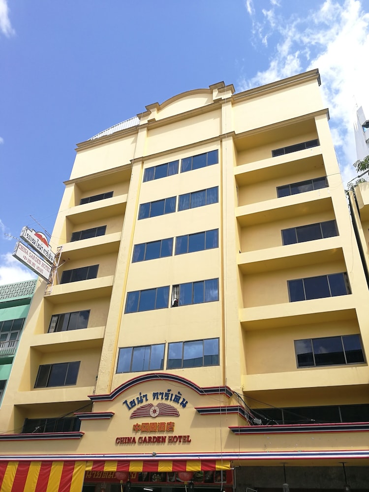 China Garden Hotel in Hat Yai | 2025 Updated prices, deals - Klook ...
