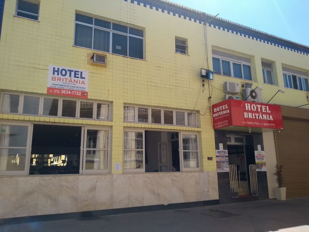 Britânia Hotel in | 2024 Updated prices, deals - Klook United States