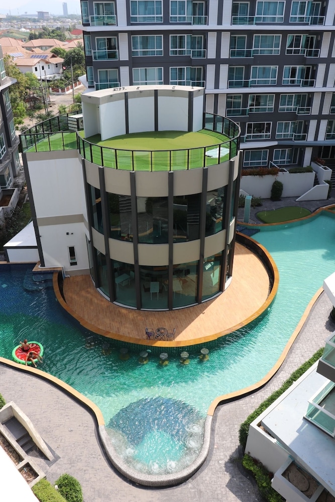 Wisdom Hotel & Residence in Rayong | 2024 Updated prices, deals - Klook ...