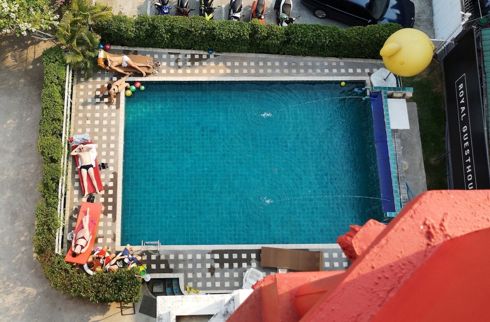 Royal Night Bazaar Hotel in Chiang Mai | 2023 Updated prices, deals ...