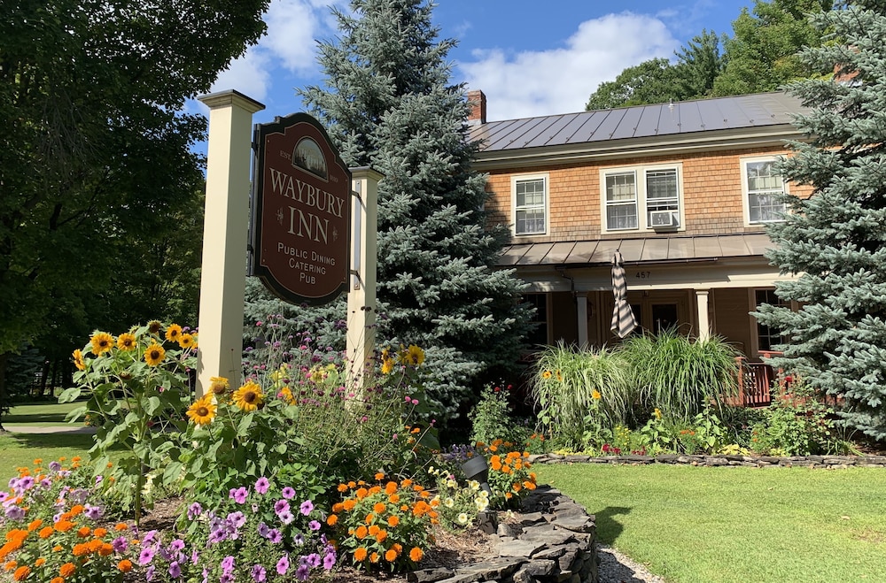 Waybury Inn in Middlebury | 2023 Updated prices, deals - Klook United ...