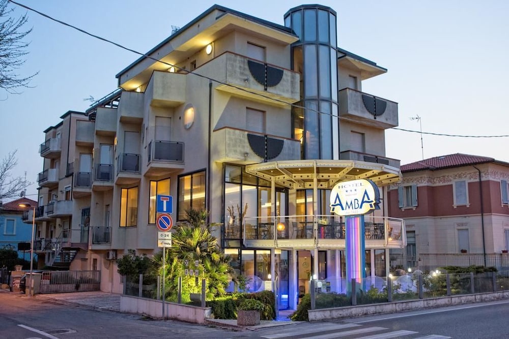 Amba Hotel in Rimini | 2024 Updated prices, deals - Klook United States