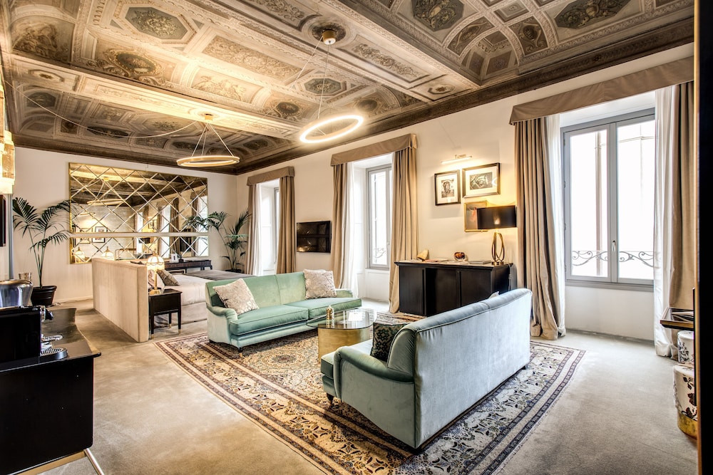 Martius Private Suites Hotel in Rome | 2024 Updated prices, deals ...