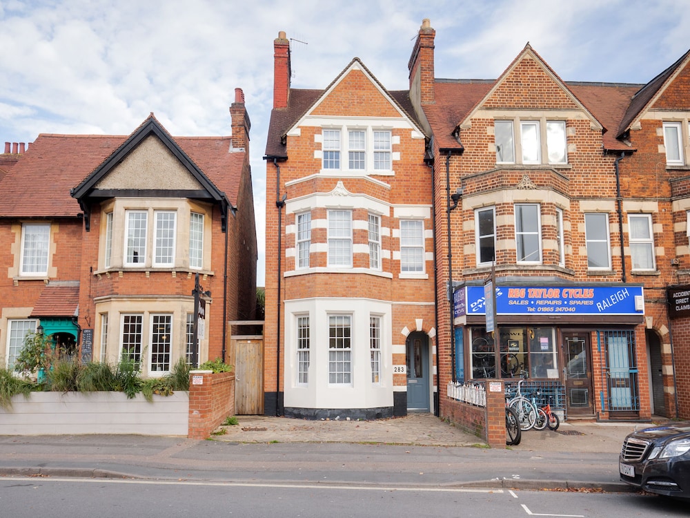 Iffley Town House in Oxford | 2023 Updated prices, deals - Klook United ...