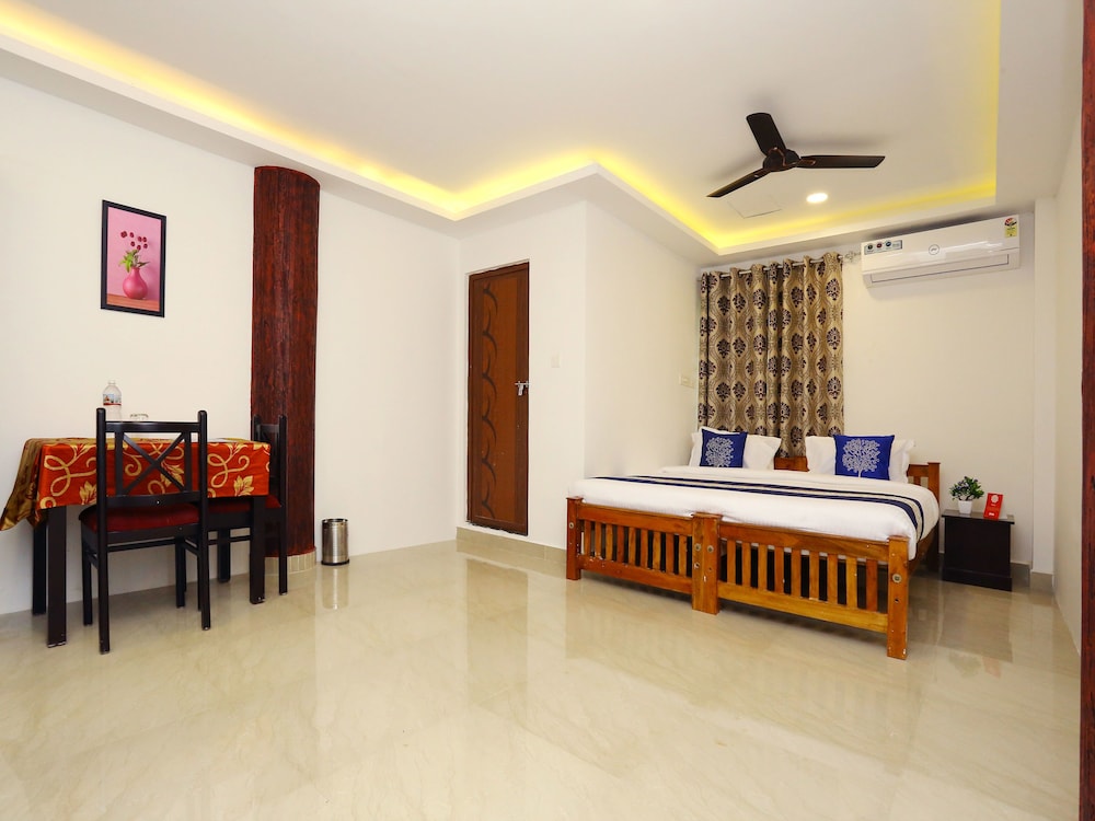 OYO 9620 Hotel Emza Residency in Ernakulam | 2025 Updated prices, deals ...