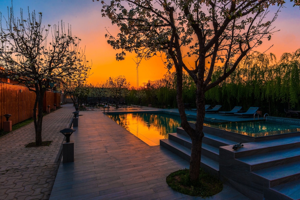 The Orchard Retreat & Spa, Srinagar in Ganderbal | 2024 Updated prices ...
