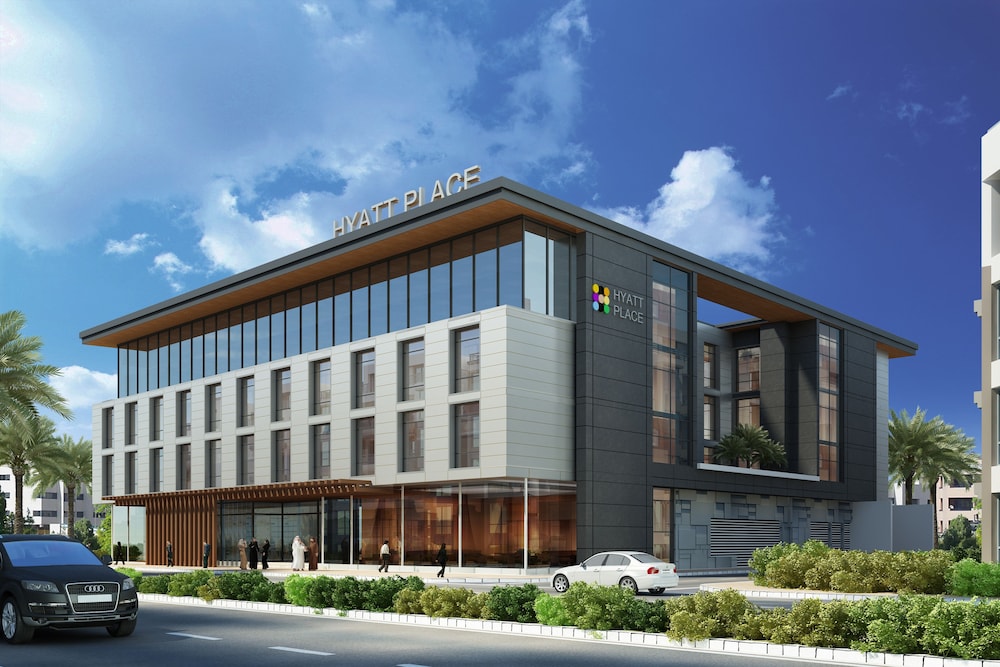 Hyatt Place Riyadh Sulaimania in Yadamah | 2024 Updated prices, deals ...