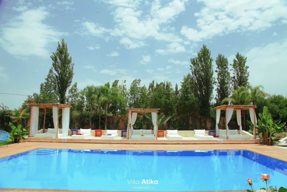 Villa Atika in Préfecture de Marrakech | 2025 Updated prices, deals ...